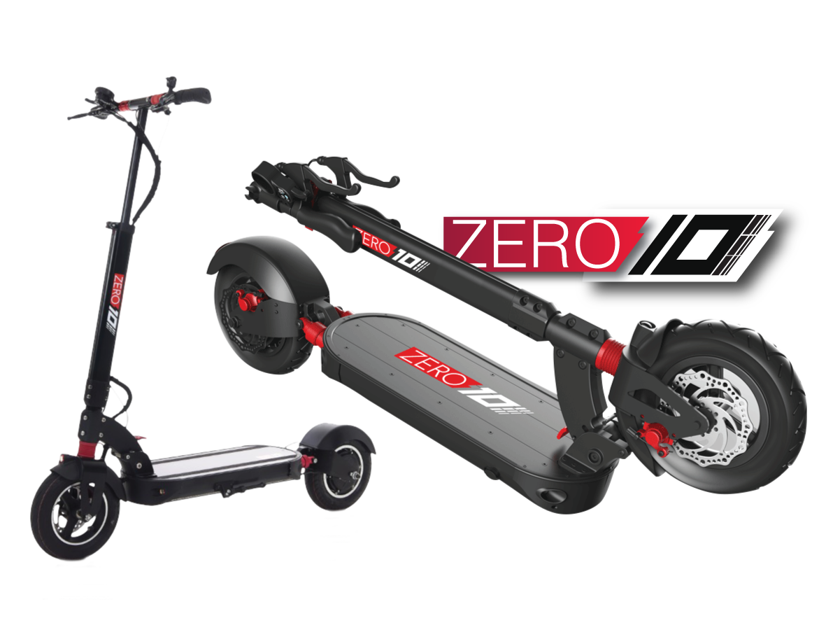 YEAAH COLOMBIA – Electric Scooters